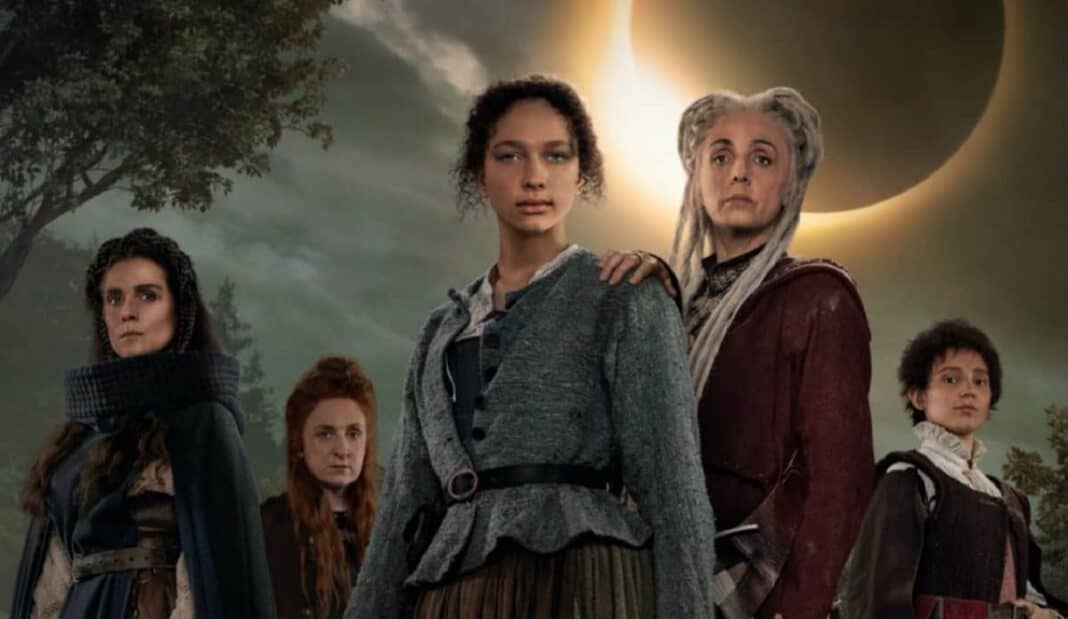 'Luna Nera Season 2: Release Date, Plot, Cast, and Trailer – All You Need to Know!' • AWSMONE