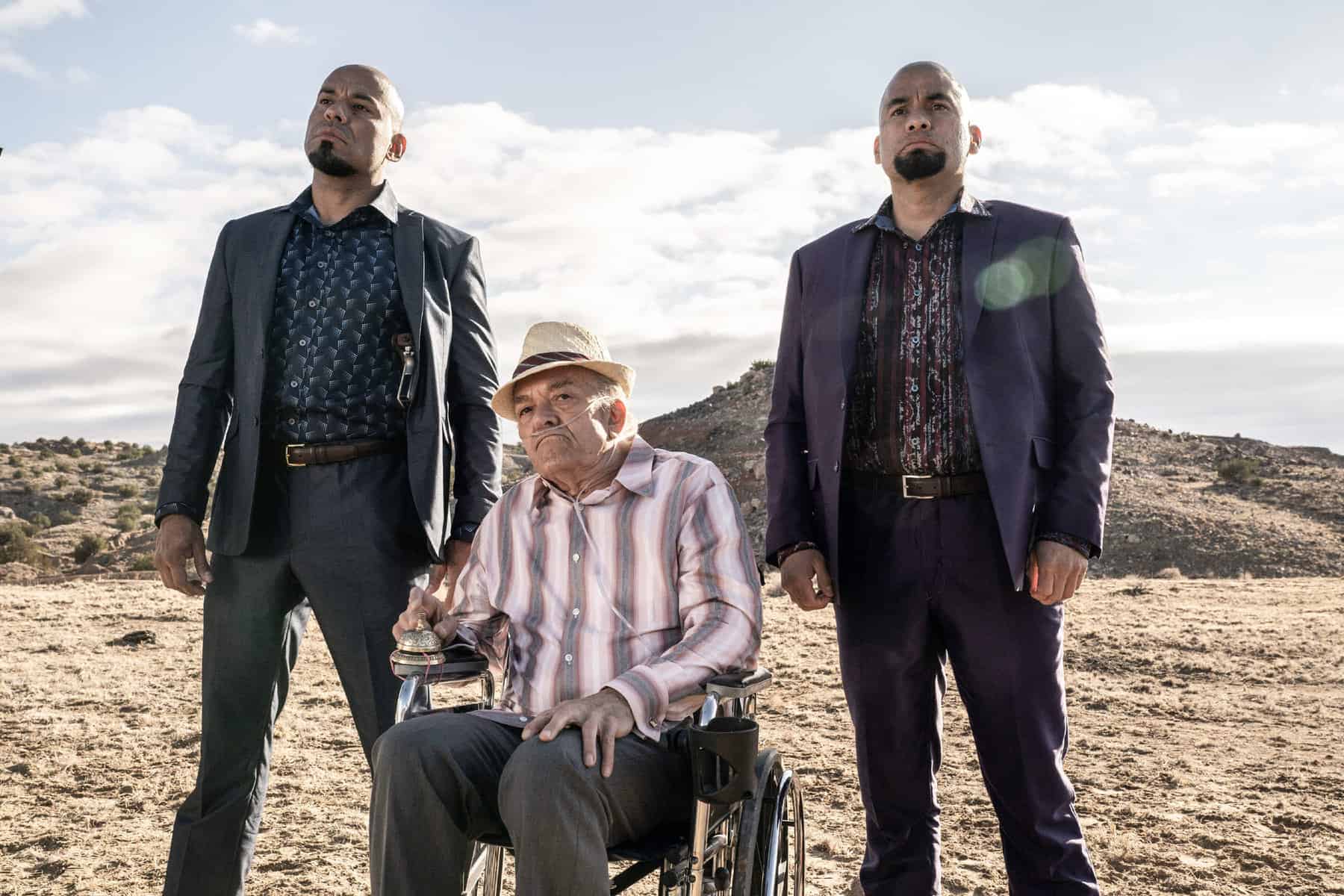Mark Margolis from ‘Breaking Bad’ and ‘Better Call Saul’ Dies at 83 ...