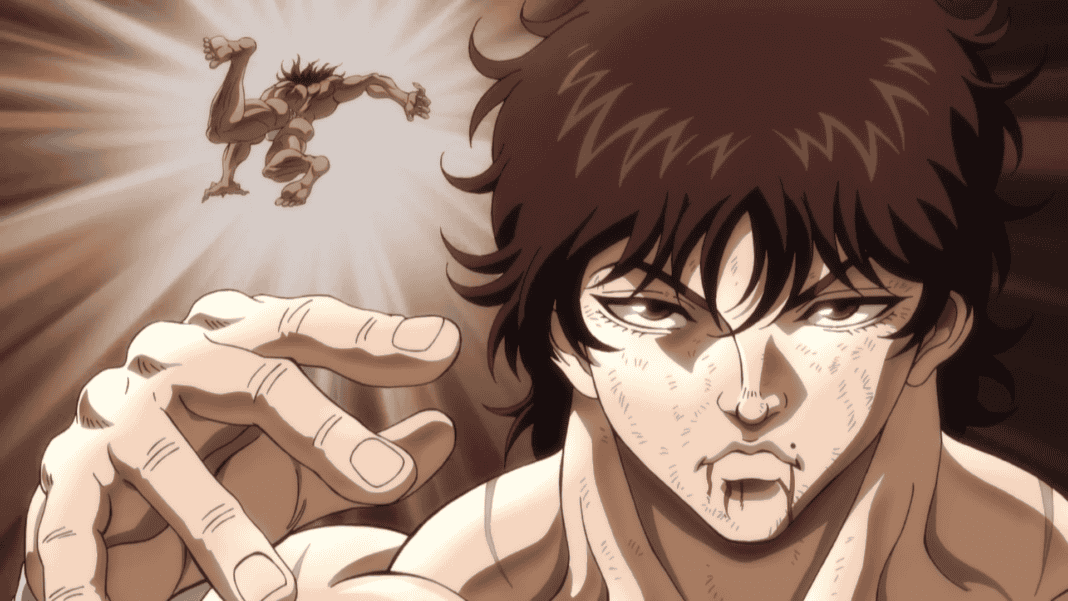 Baki Hanma Season 2 Episode 12 Review: The Final Deadly Form • AWSMONE