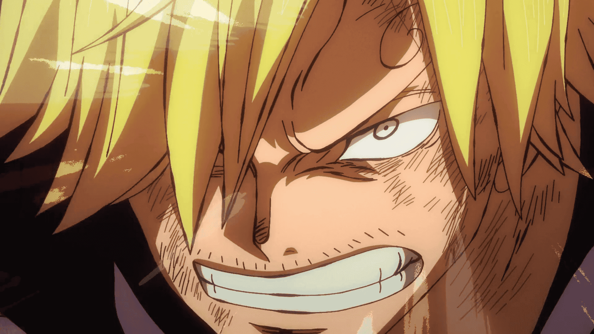 One Piece: Sanji’s Exoskeleton Power Explained • AWSMONE