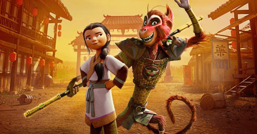 The Monkey King: Release Date, Plot, Cast, and Trailer