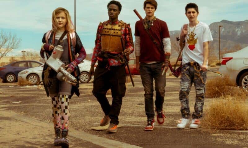 Daybreak Season 2 on Netflix: Release Date, Plot, Cast, and Trailer – All You Need to Know!