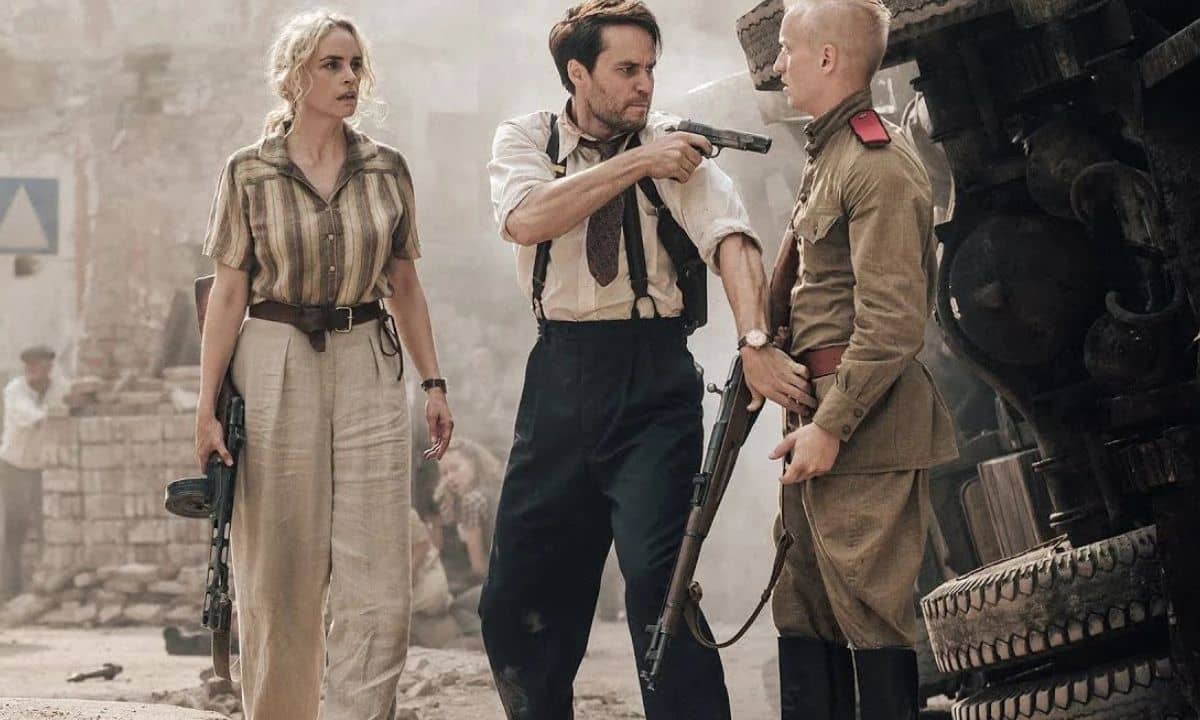 The Defeated Season 2 on Netflix: Release Date, Plot, Cast, and Trailer ...