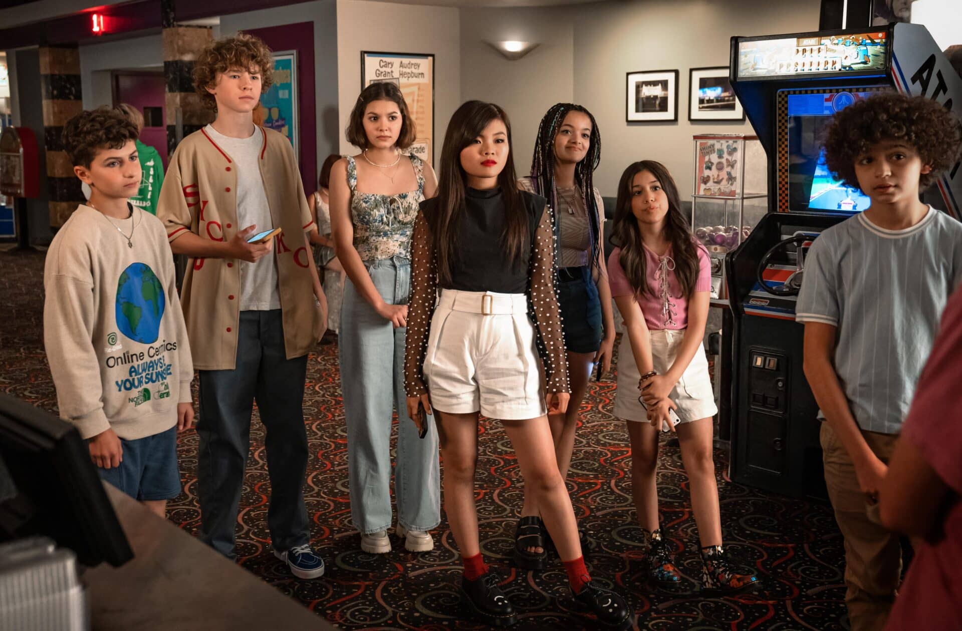 ‘You Are So Not Invited to My Bat Mitzvah’: Meet the Cast of the Comedy ...