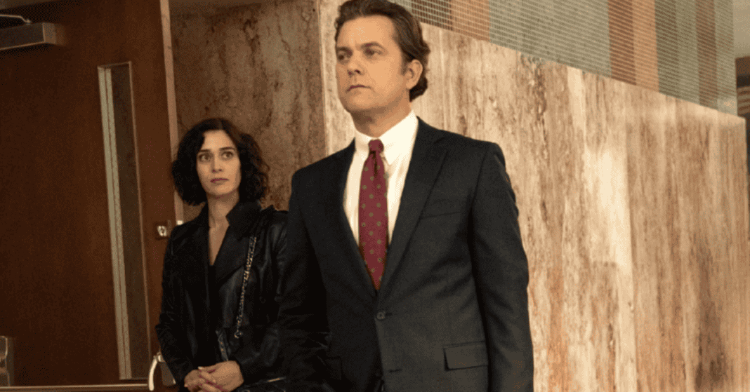 The cast of Fatal Attraction (2023 tv series) • AWSMONE