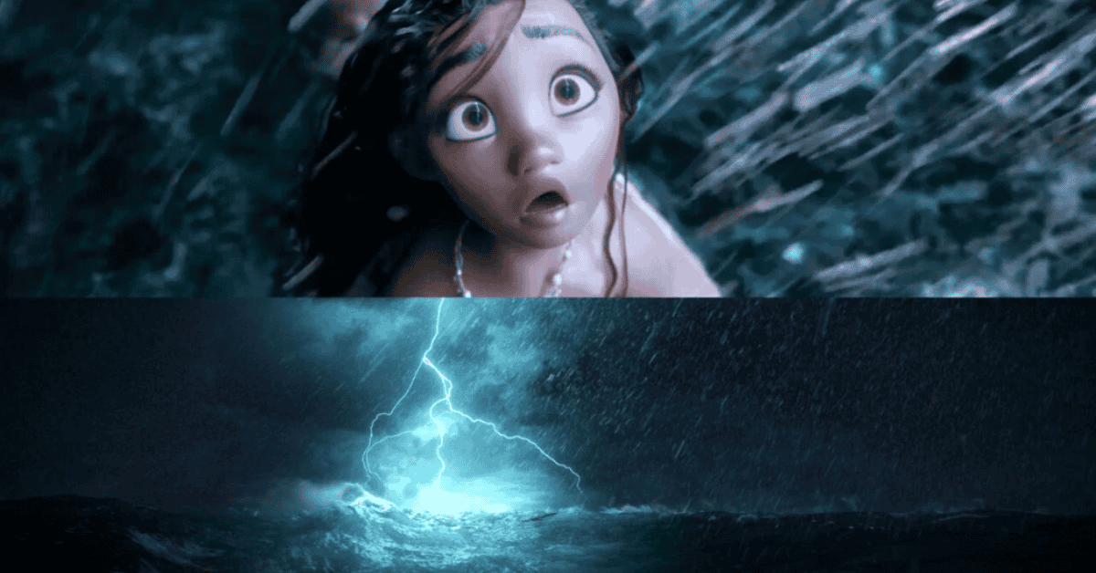 Did Moana Die In The Storm Awsmone