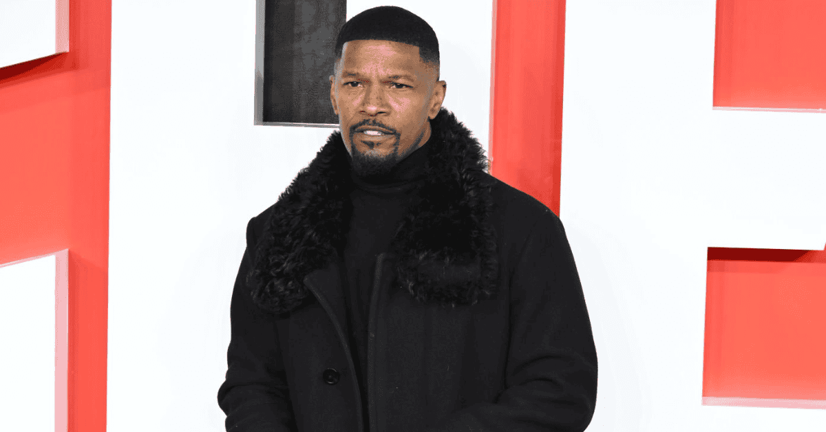 What happened to Jamie Foxx? The Road to Recovery