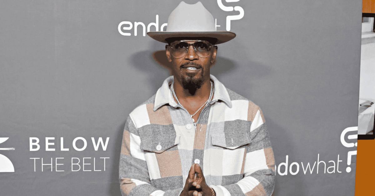 What happened to Jamie Foxx? The Road to Recovery