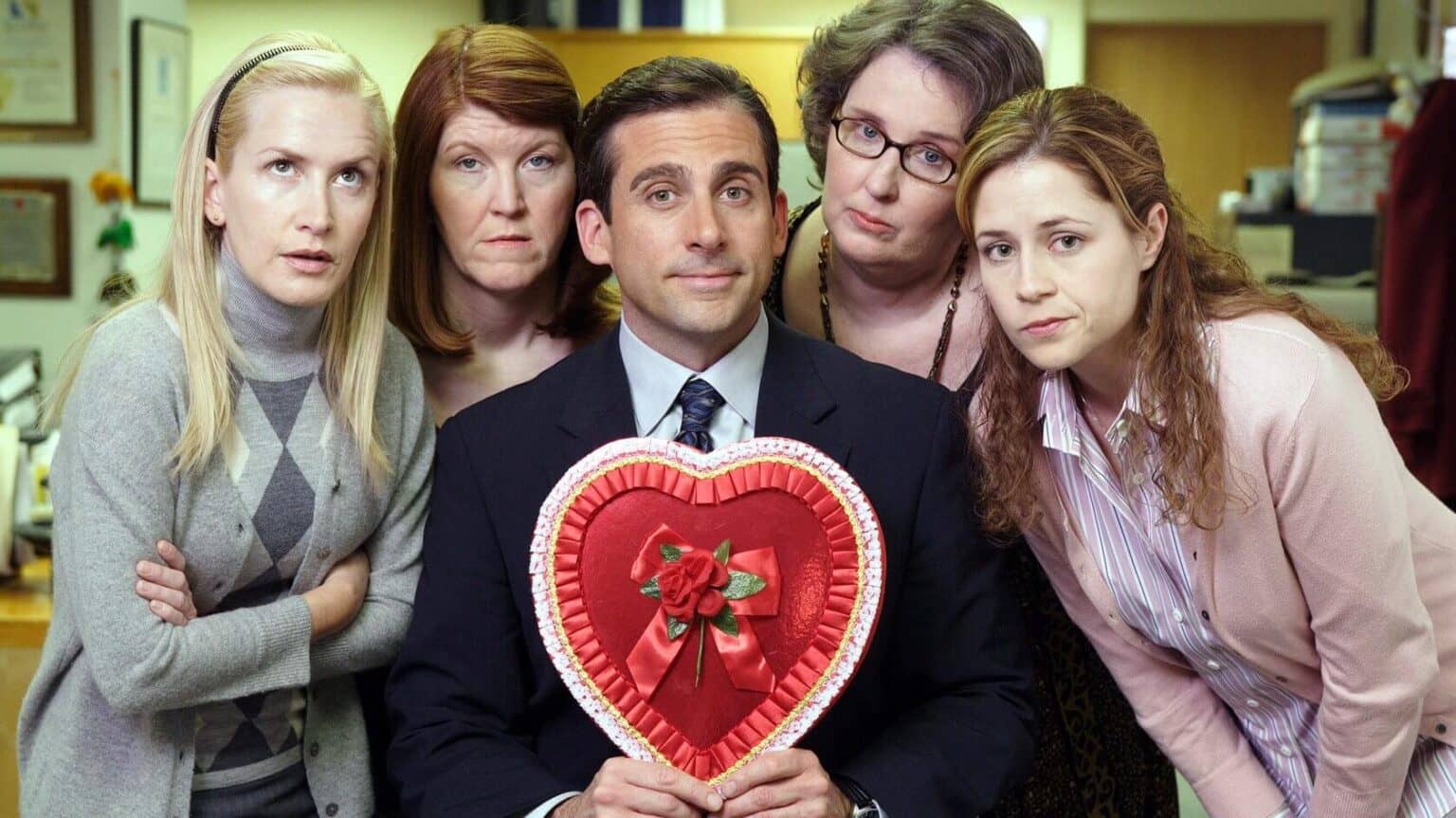 Remake of The Office: Reboot of popular comedy hit probably already in ...