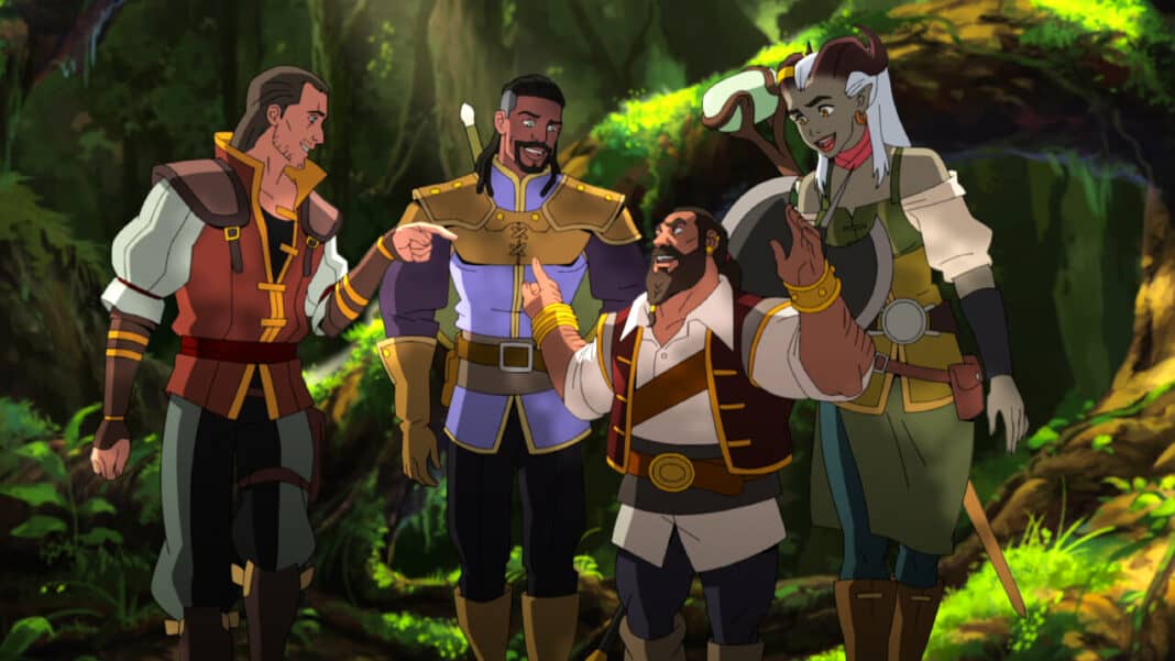 Dragon Age Absolution Season 2: Everything we know so far • AWSMONE