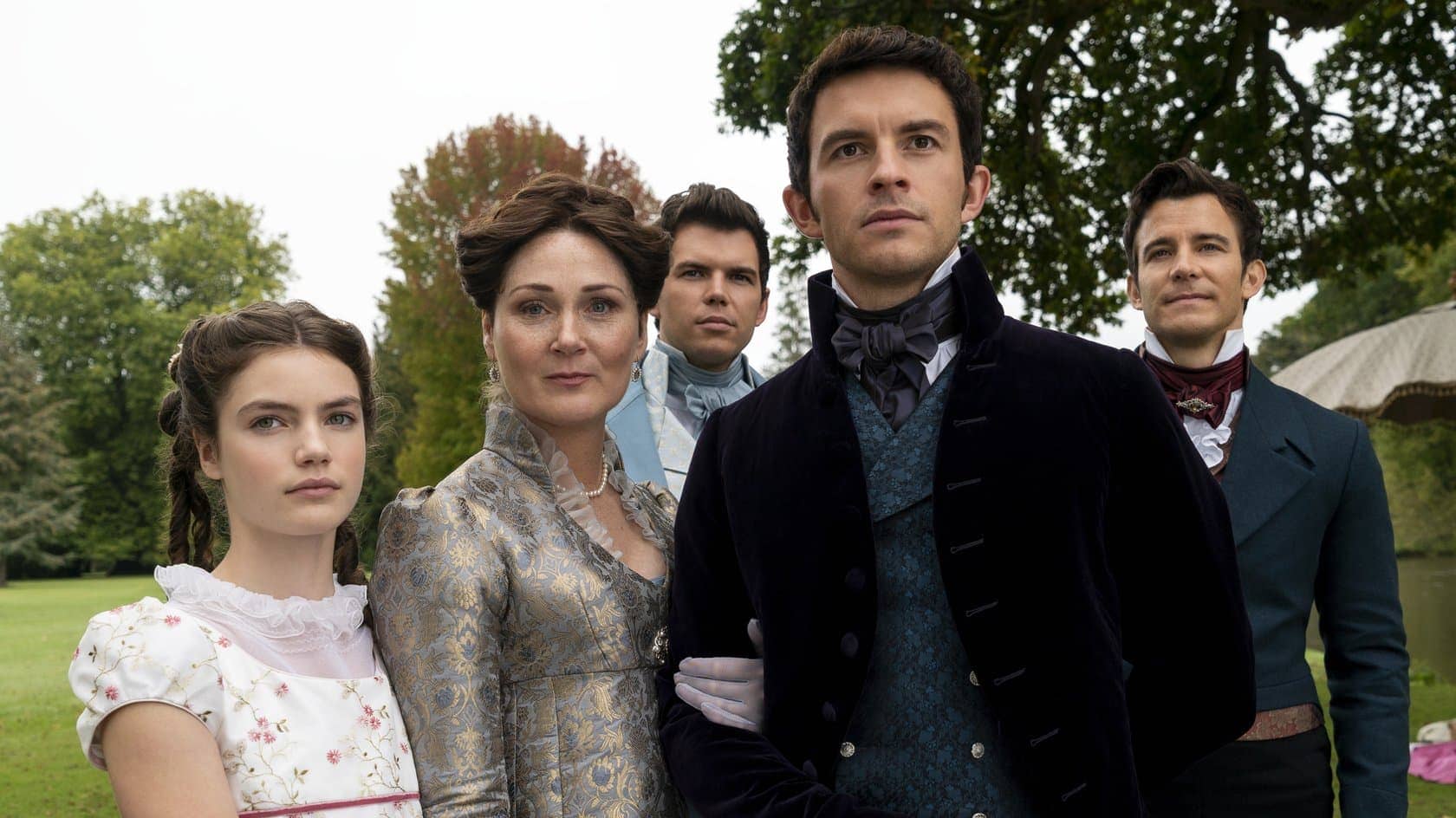Bridgerton family trees and families of the Netflix hit explained • AWSMONE