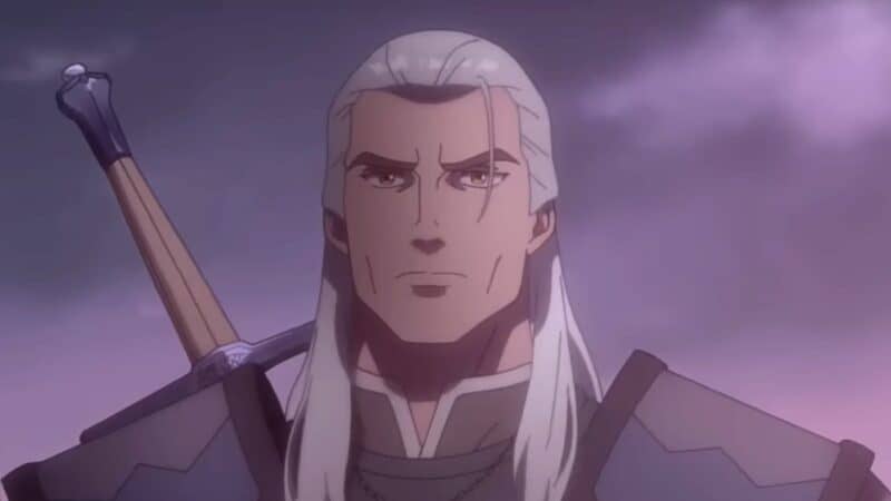 First Trailer for the New The Witcher Anime: Fantasy film unites two ...