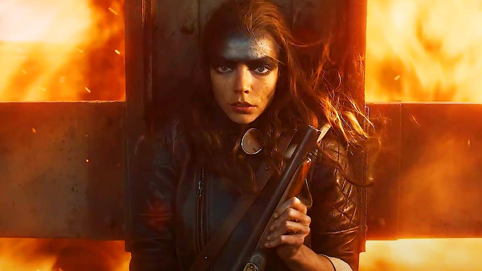First brutal action trailer for the end-time frenzy "Furiosa" with Anya ...