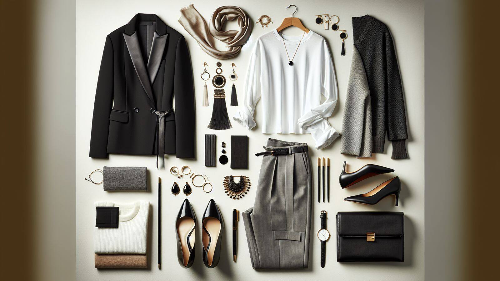 Longer Looks: Mastering Lengthened Garments • AWSMONE