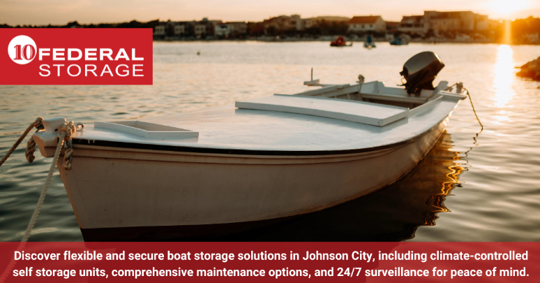 Navigating Boat Storage: A Complete Enthusiast's Guide