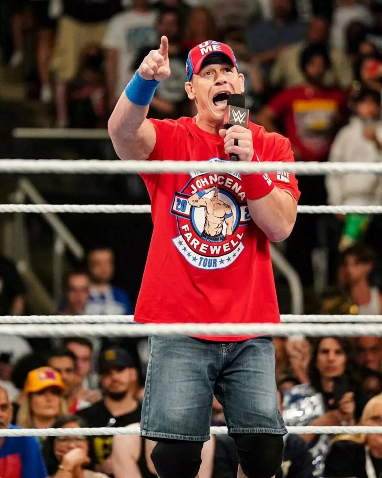 John Cena Height: Everything You Need to Know • AWSMONE