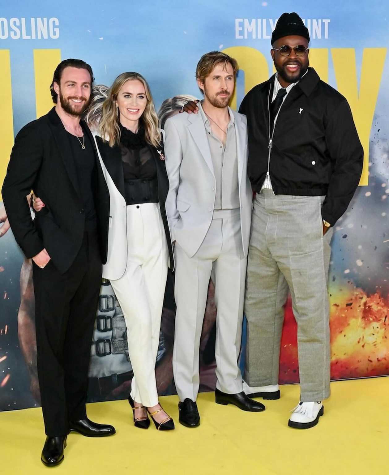 What is Ryan Gosling Height? Discover the Actor's Size • AWSMONE