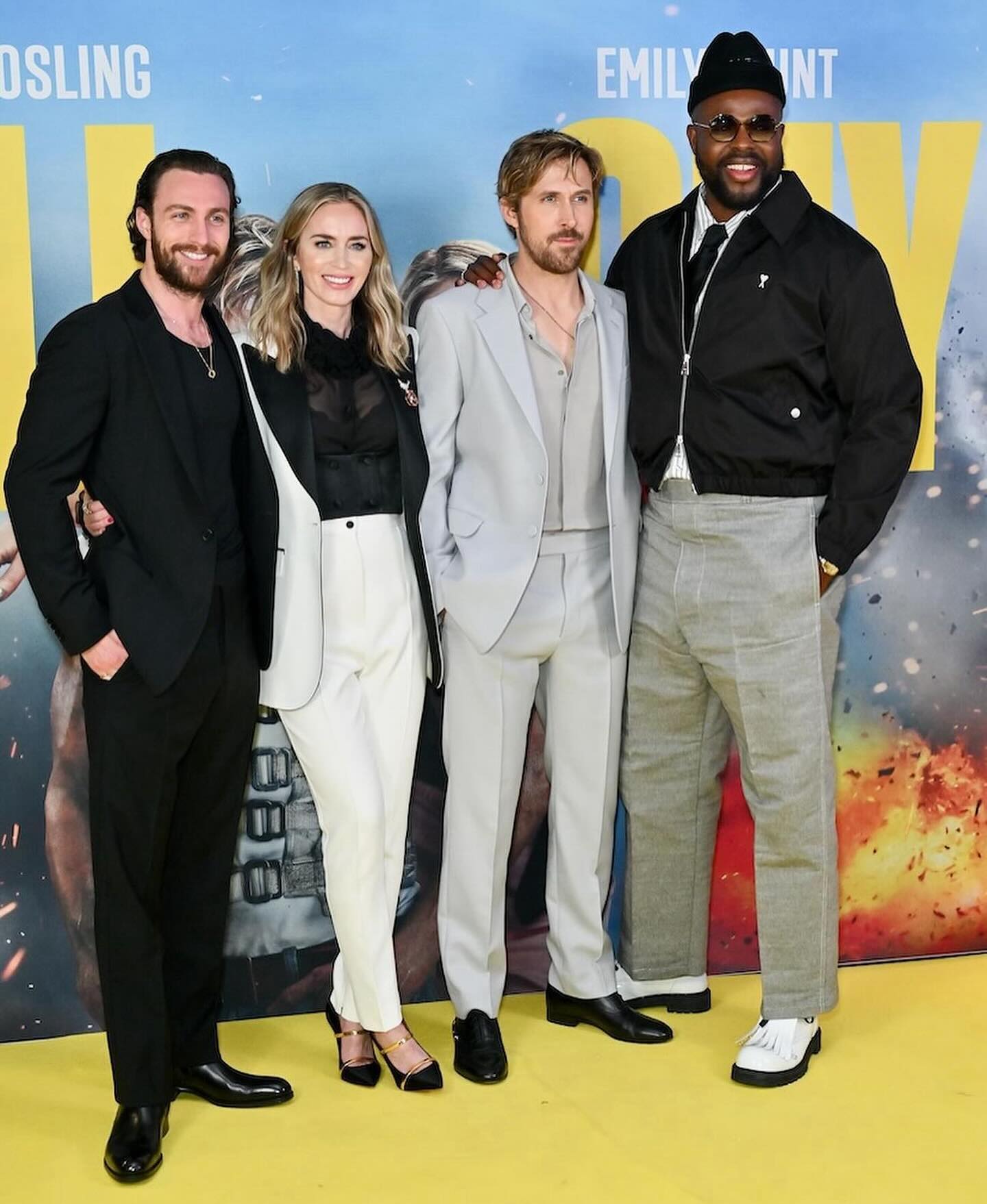 What is Ryan Gosling Height? Discover the Actor's Size • AWSMONE