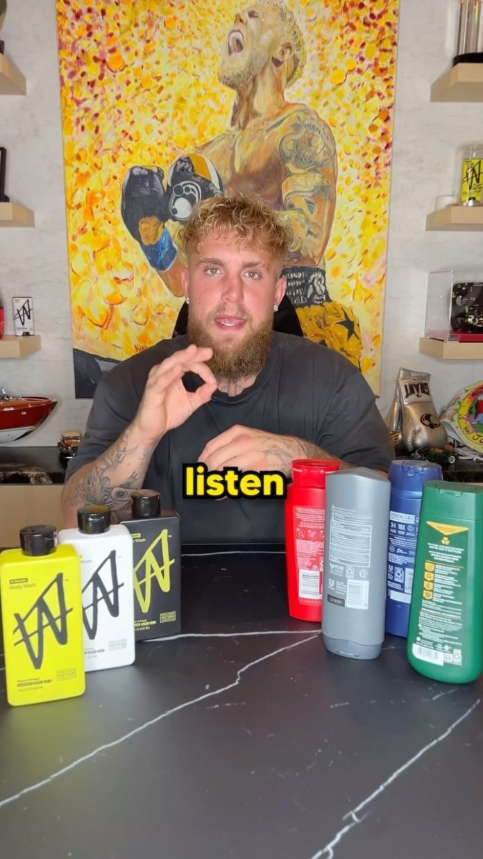 Jake Paul Height: How Tall Is the Boxer and Influencer • AWSMONE