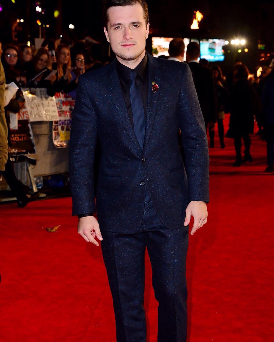 Josh Hutcherson Height: The Truth About the Actor’s Size • AWSMONE