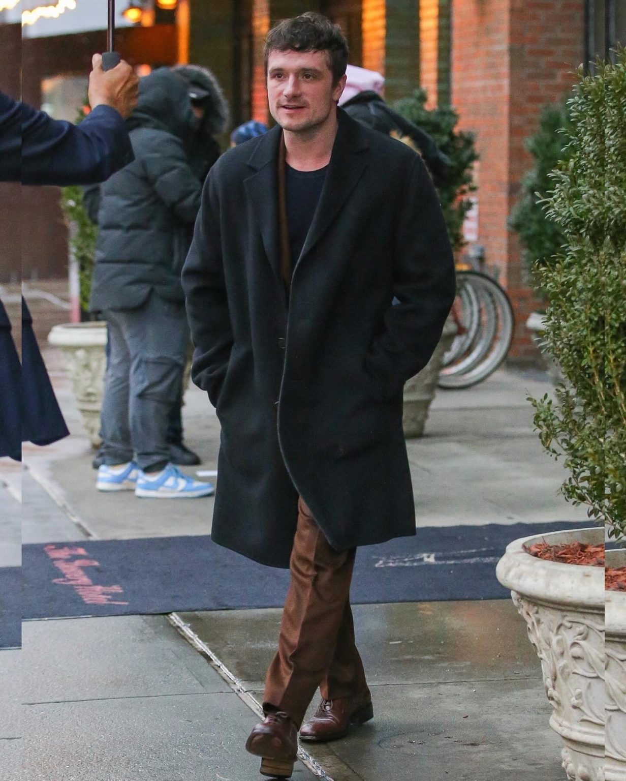 Josh Hutcherson Height: The Truth About the Actor’s Size • AWSMONE