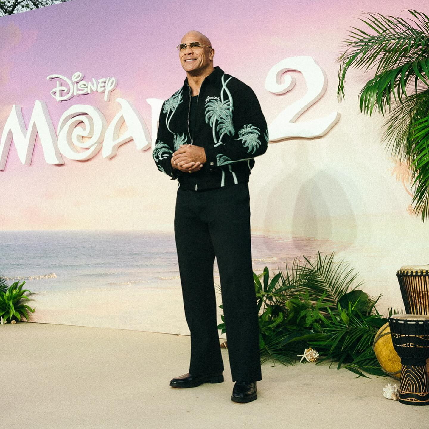 Dwayne Johnson Height: How Tall Is The Rock • AWSMONE