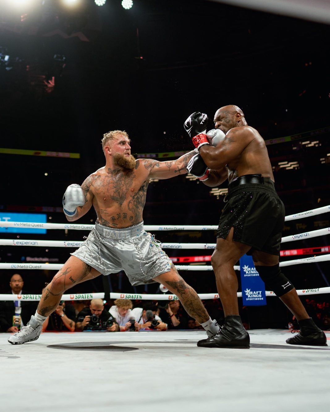 Jake Paul Height: How Tall Is the Boxer and Influencer • AWSMONE