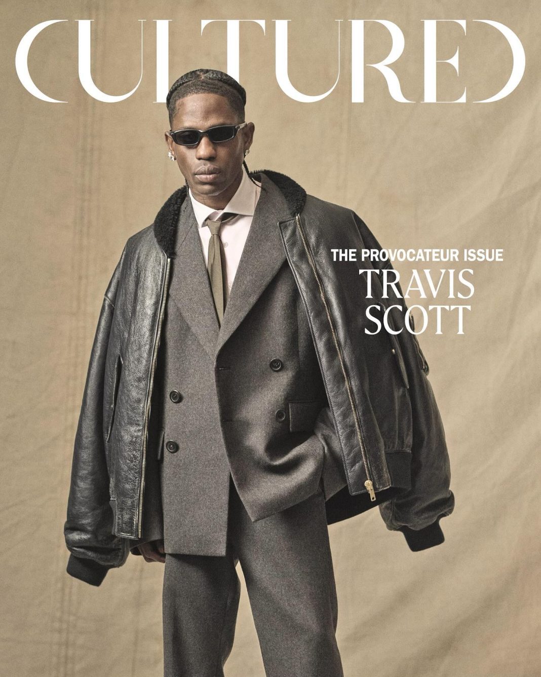 Travis Scott Height: How Tall Is the Rap Star • AWSMONE