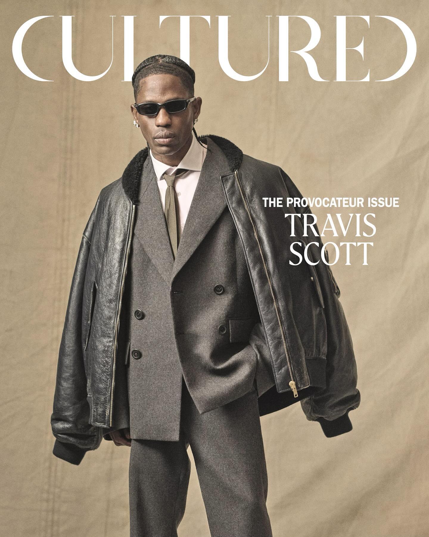 Travis Scott Height: How Tall Is the Rap Star • AWSMONE
